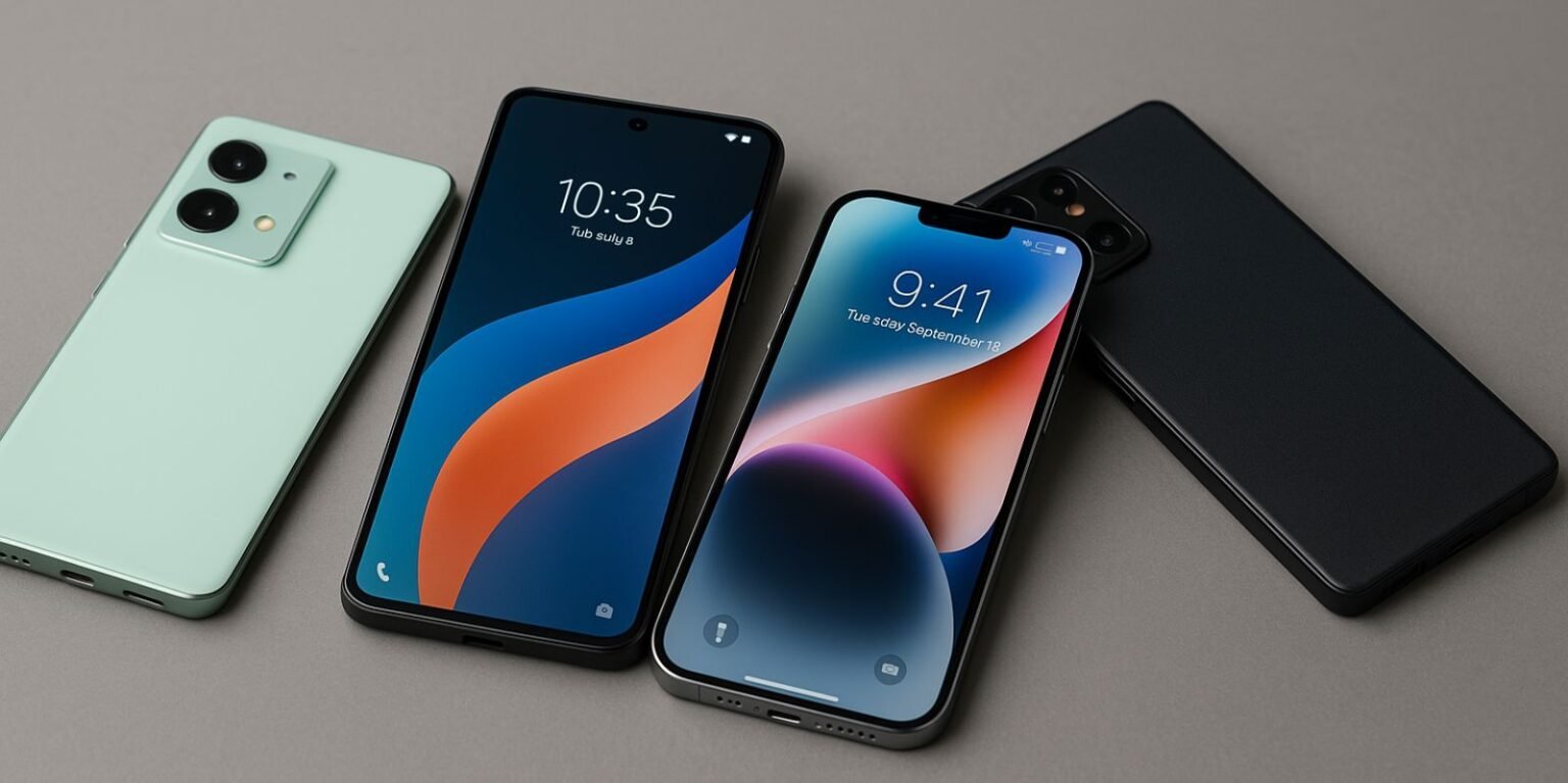 I Migliori Smartphone del 2025: Quale Comprare e Perché – CLANDROID.IT
